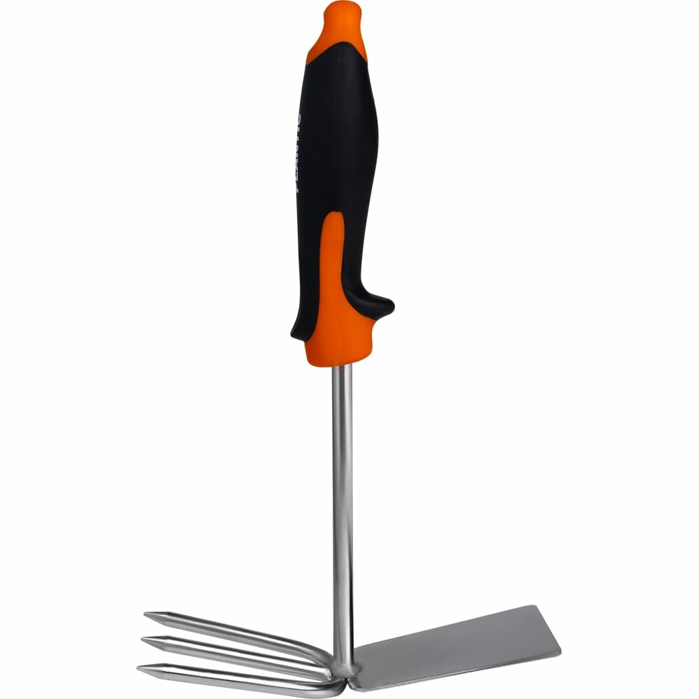 Тяпка Plantic pro 36380-01, с покрытием из нескользящего материла