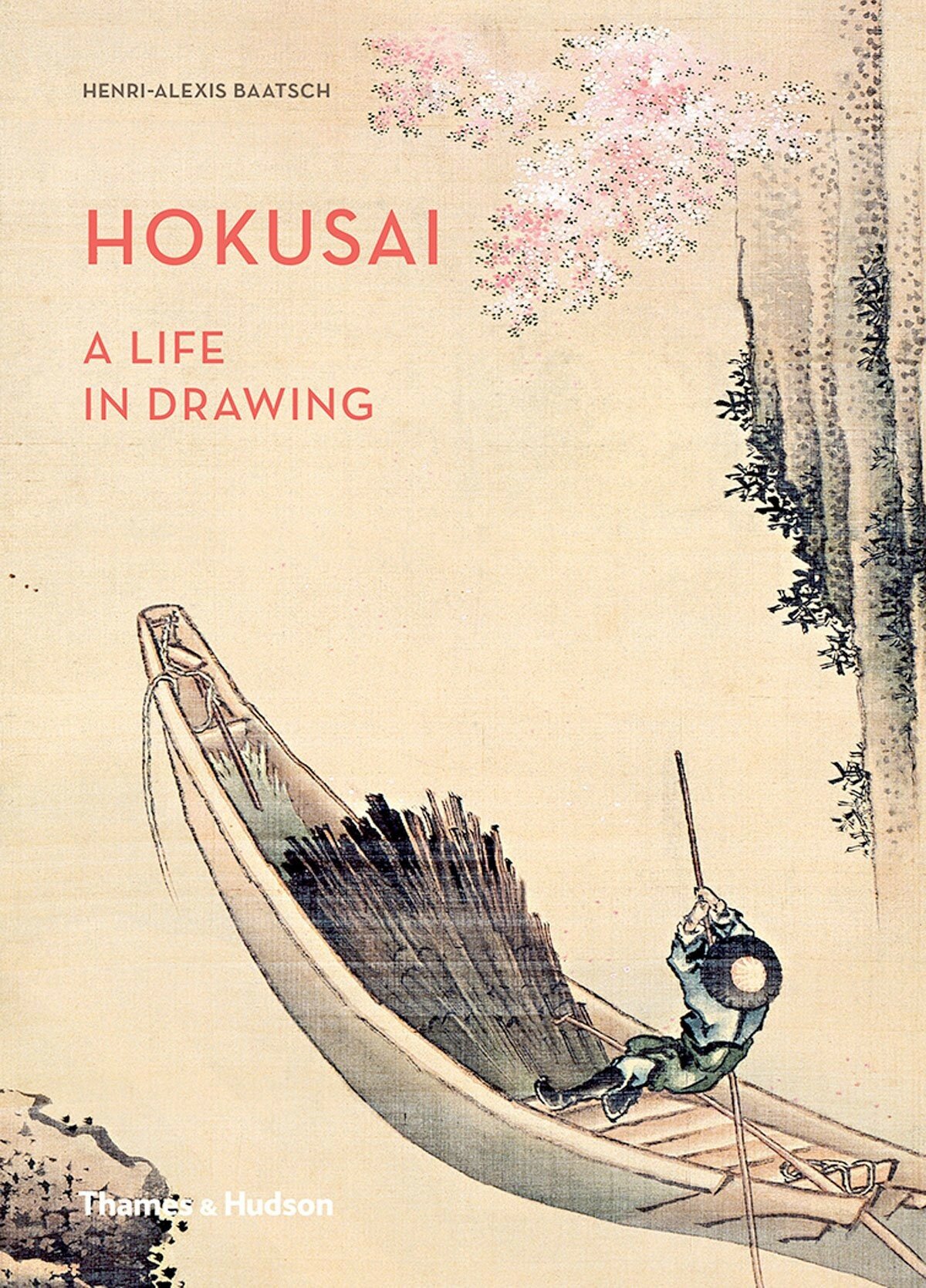 Baatsch, Henri-Alexis "Hokusai: A Life in Drawing"