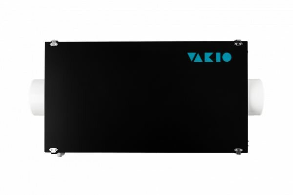 Приточная установка VAKIO CITY AIR 250 V2 с подогревом входящего воздуха