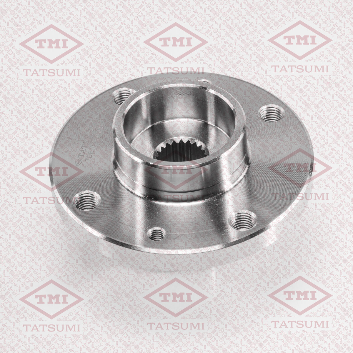 Ступица колеса перед лев TATSUMI TDE1056