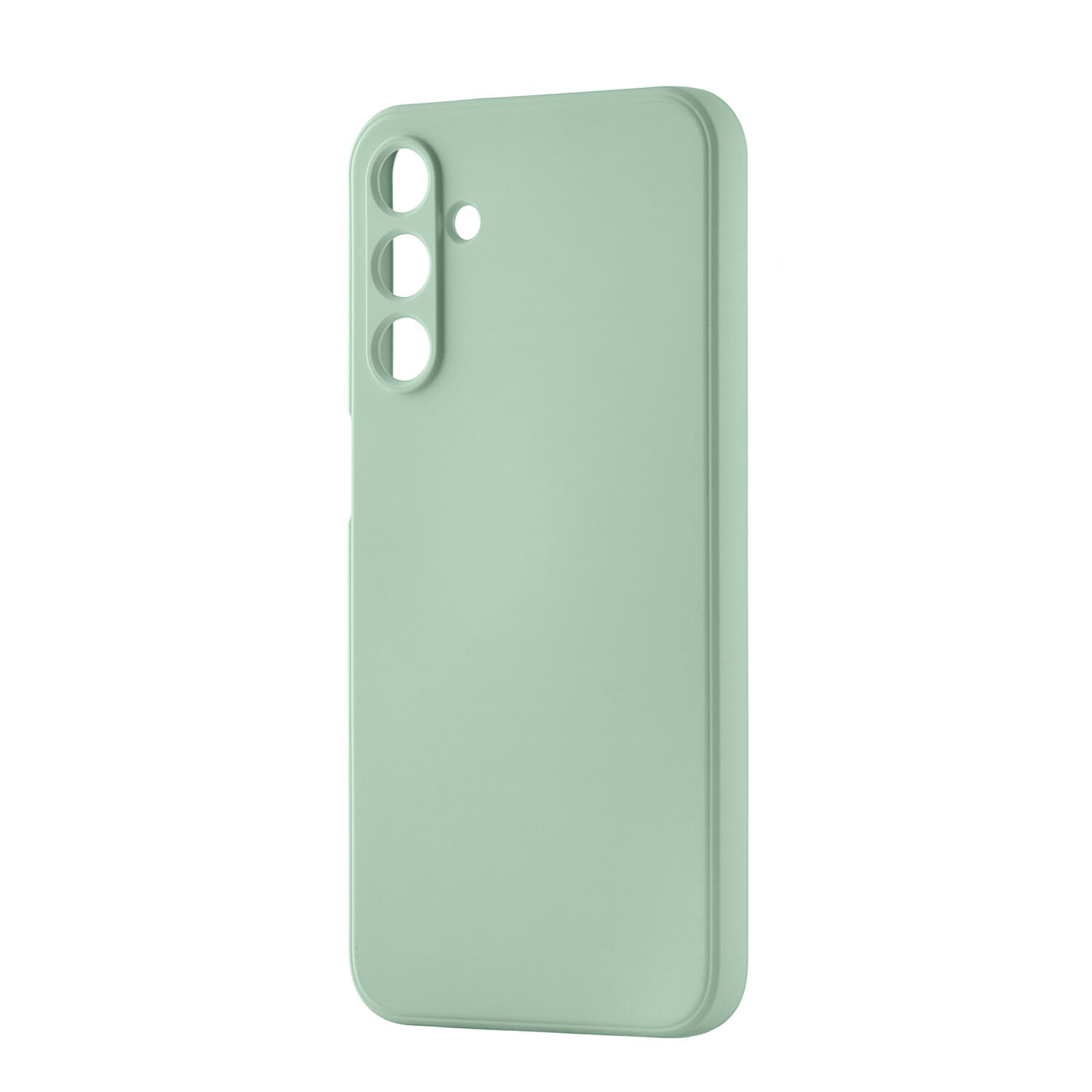 Чехол ROCKET Sense для Samsung Galaxy A15, TPU, светло-зеленый