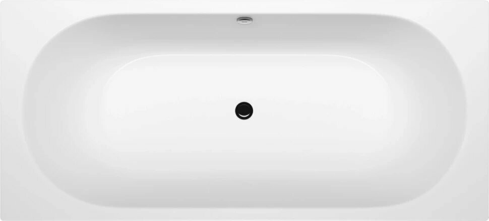 Ванна стальная Bette Starlet 1830-000 190x90 см, белый