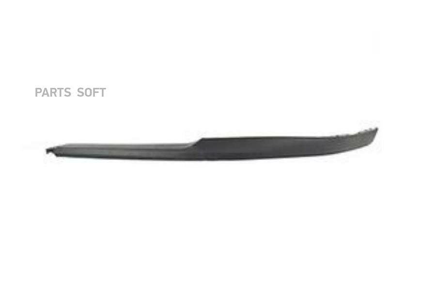 BSG65920002 BSG AUTO PARTS Решетка переднего бампера, левая / OPEL Astra H 04~