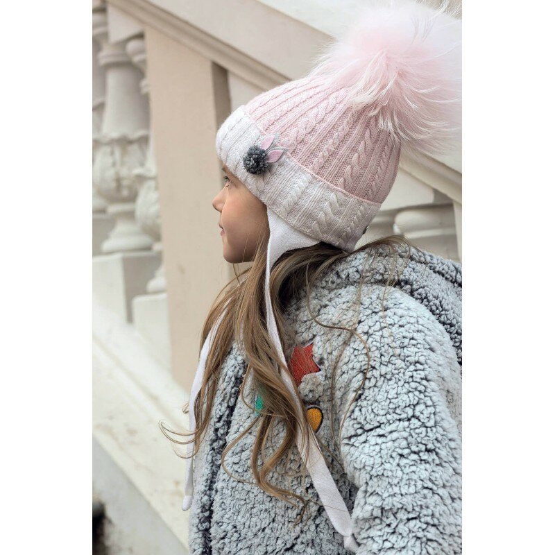Шапка для девочек