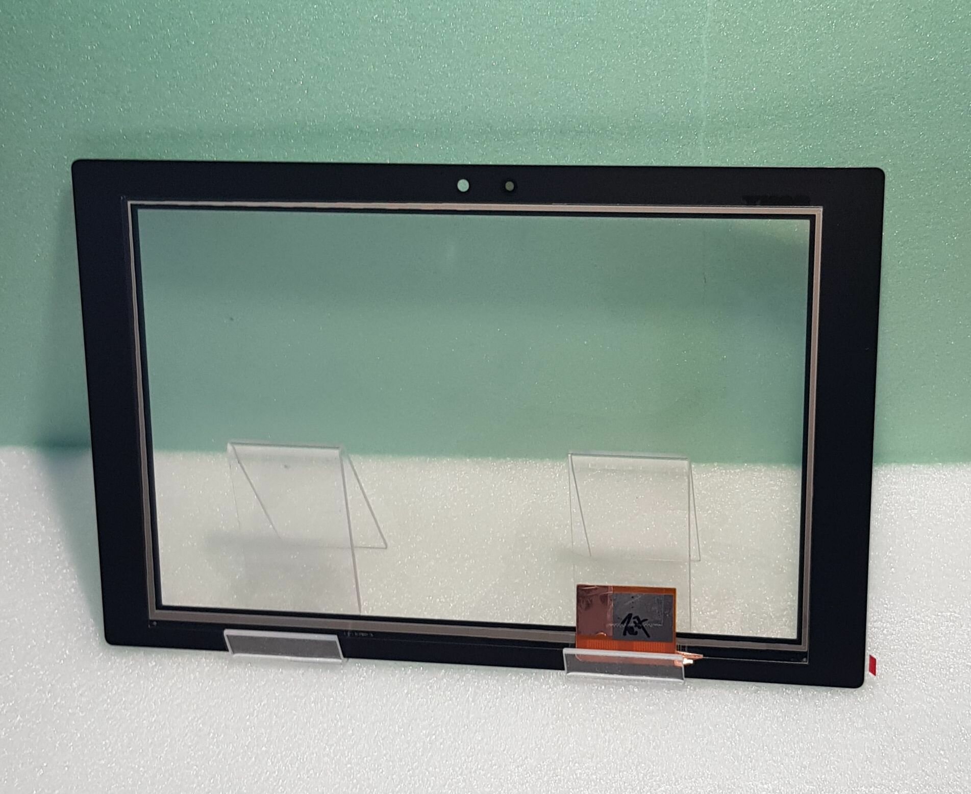 Сенсорное стекло (тачскрин) Sony Xperia Tablet Z, SGP321, черное