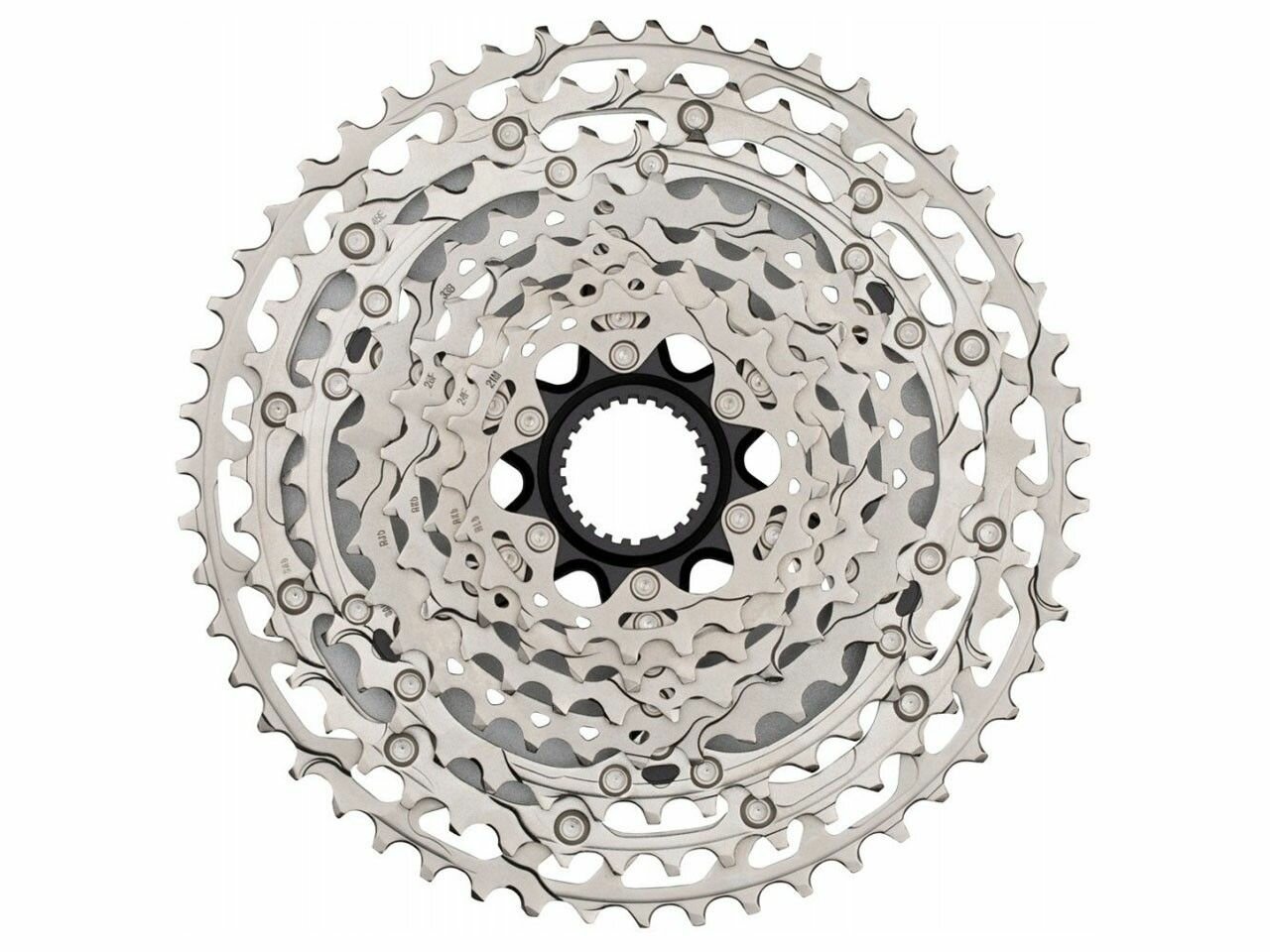 Кассета Shimano Deore M6100 10-51Т, 12ск