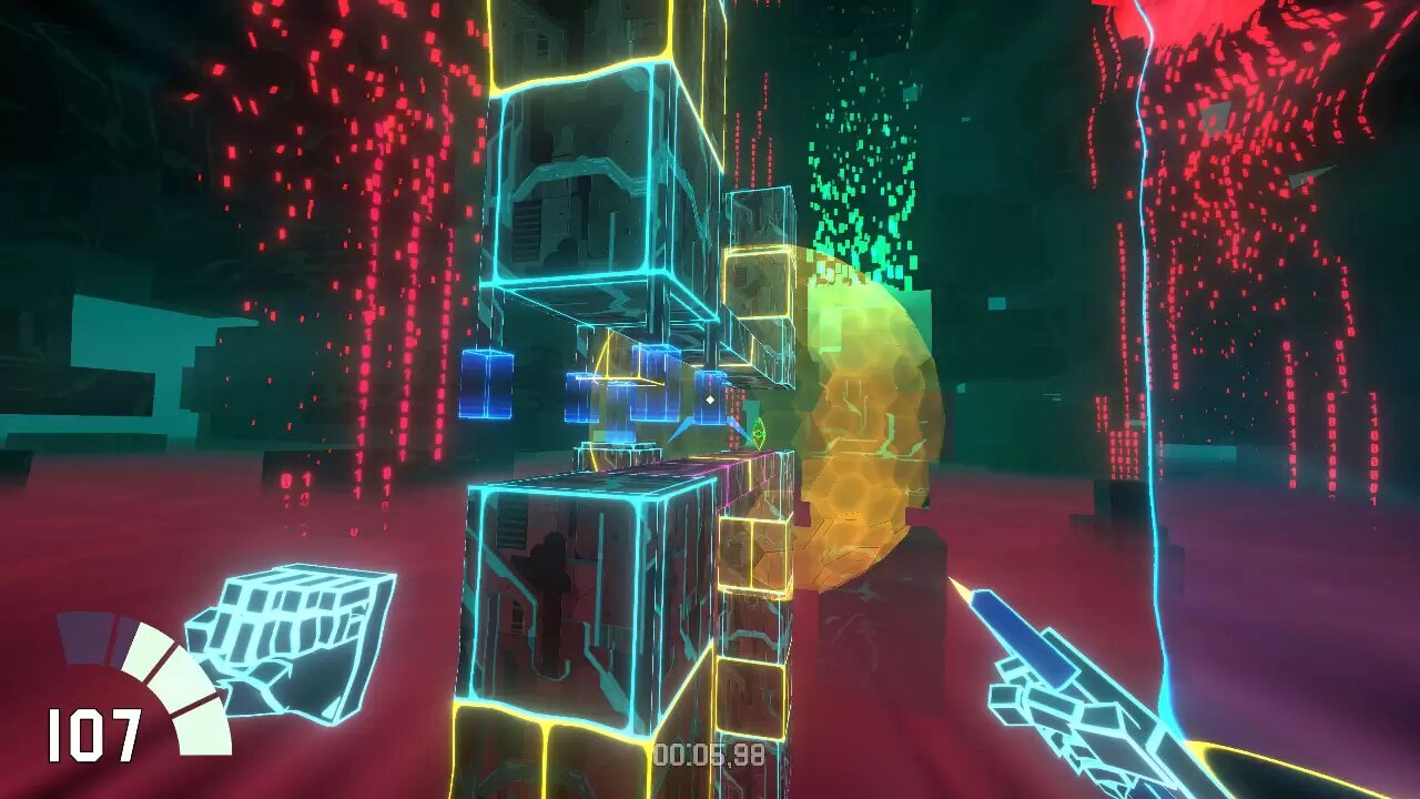 Cyber Hook - Lost Numbers [STEAM / Россия и СНГ] — фото 1
