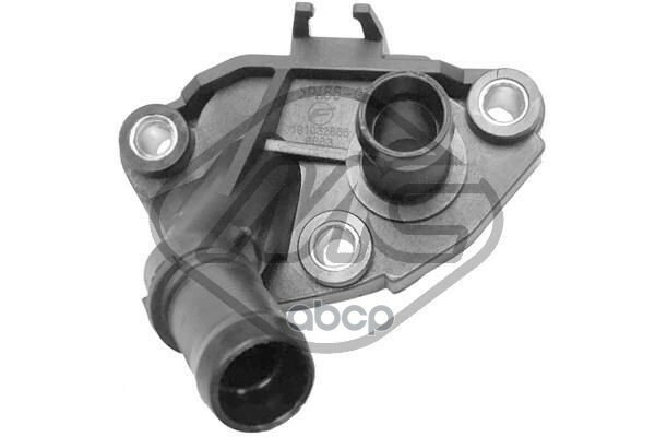 Фланец DAC LOGAN 1.5DCI METALCAUCHO арт. 03769