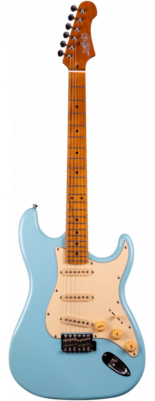 JET JS-300 BL - Электрогитара шестиструнная