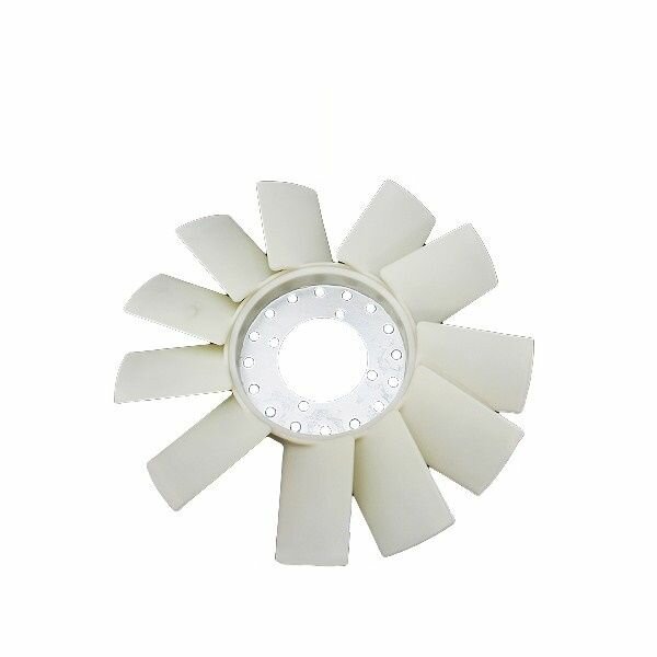 Крыльчатка вентилятора для ГАЗ 3302 Газель Next, 2217 Соболь (дв. УМЗ А274 Evotech) арт RGA274-1308010