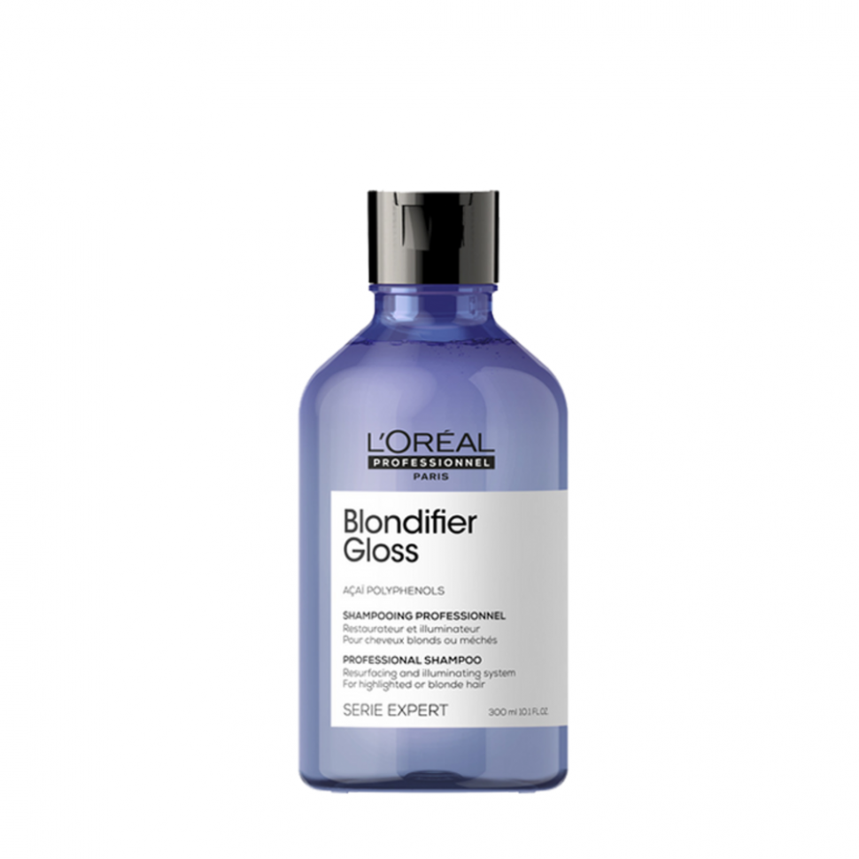 Шампунь для осветленных и мелированных волос EXPERT BLONDIFIER - 300 мл