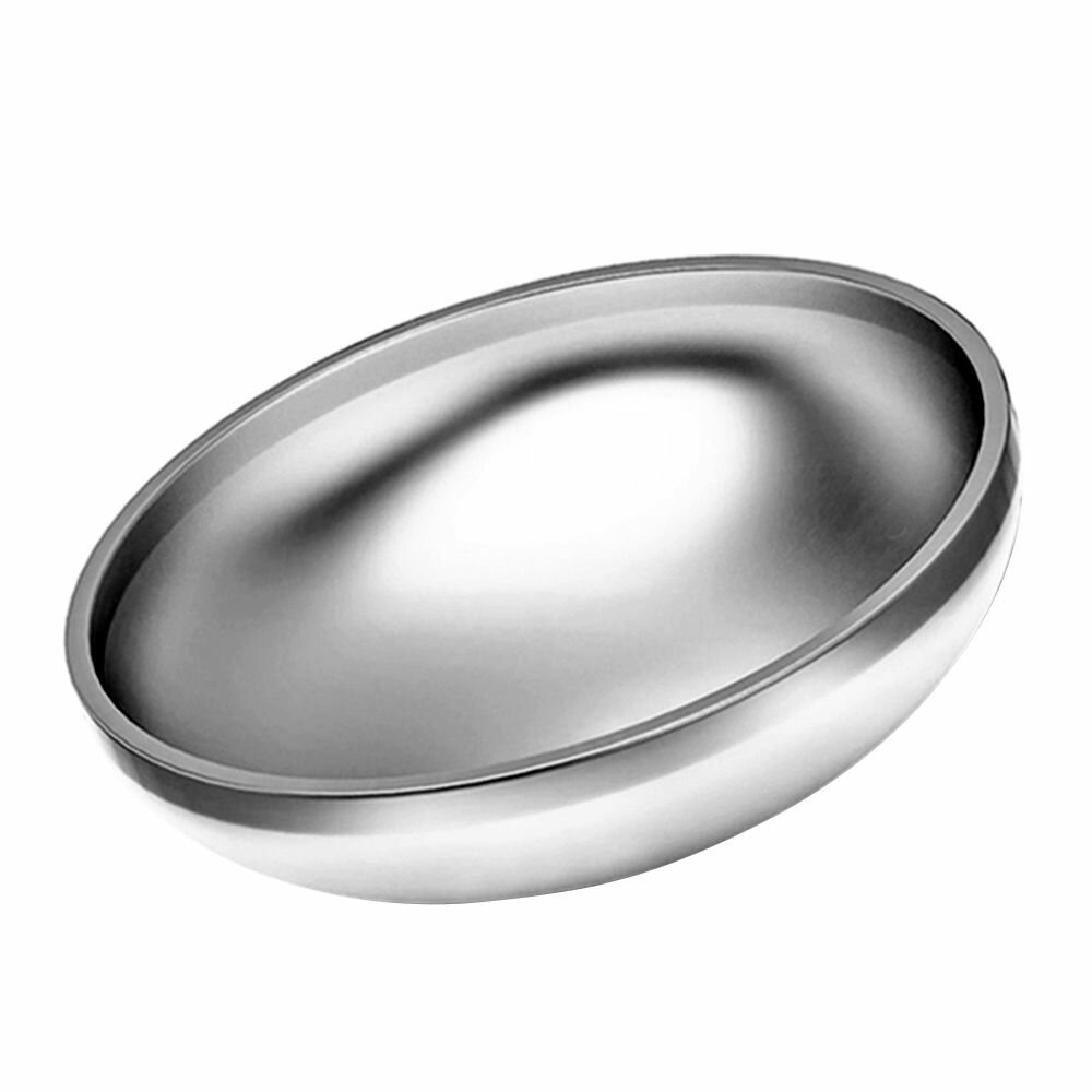 Заглушка сталь эллиптическая оцинкованная Дн 133х4,0 (Ду 125) п/привар ГОСТ 17379-2001 РБ