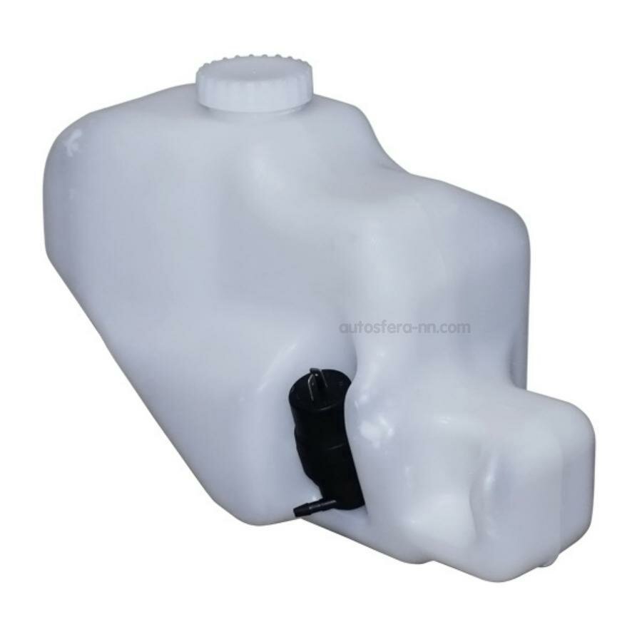 VOLTON VLT21214520810221 Бачок омывателя ВАЗ-21214 (5 л) (в сборе 1 мотор)