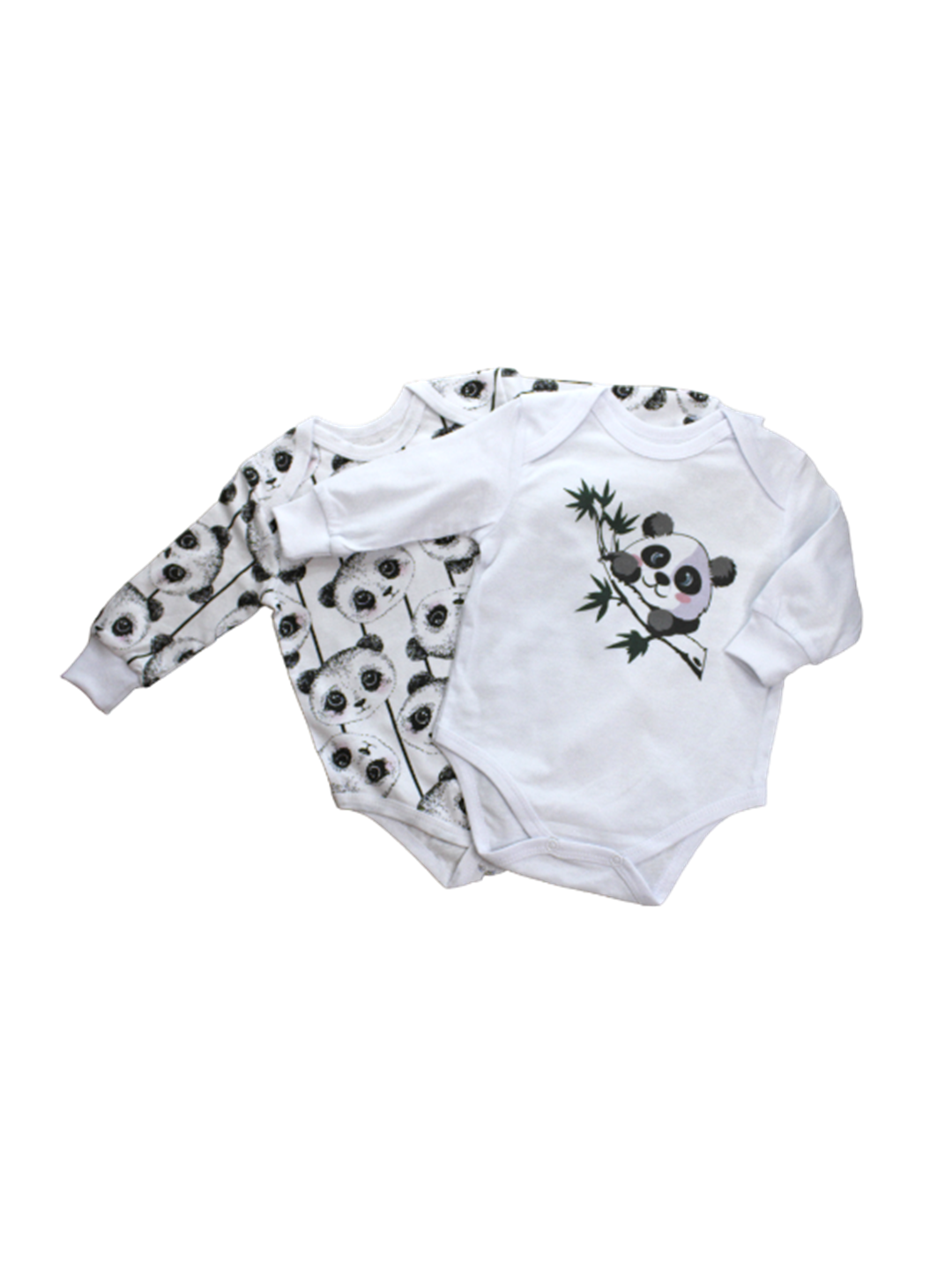 Боди, комплект из 2 шт.