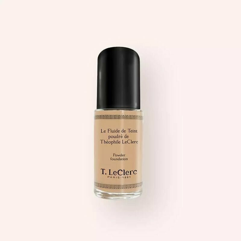 T. LeClerc флюид оттеночный Powdery Complexion (03 Beige Sable)