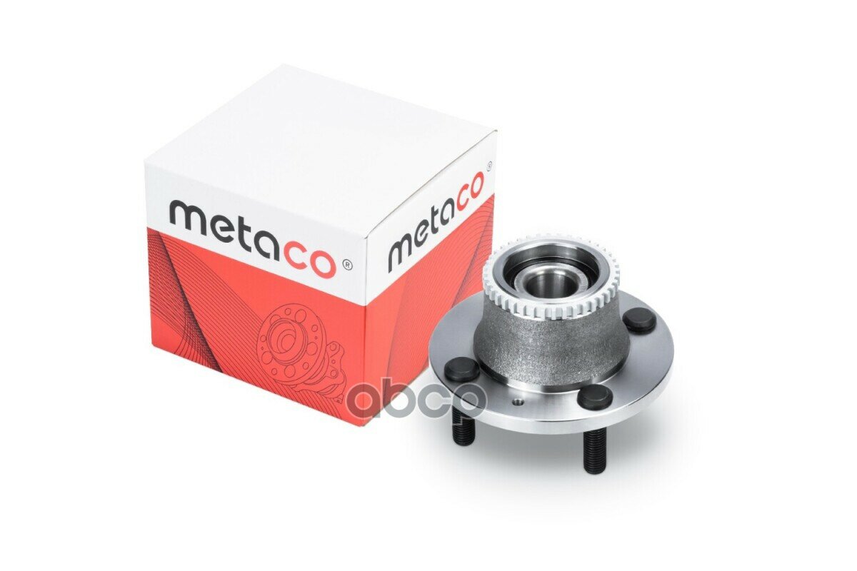 Ступица задняя METACO арт. 5010-048