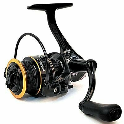 Катушка Nautilus fight