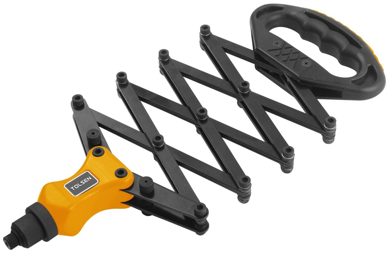 Заклепочник 3,2-6,4 мм, "гармошка" TOLSEN TT43100