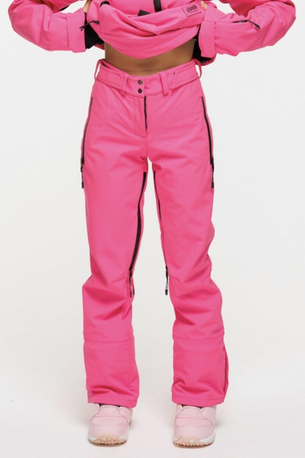 Брюки спортивные