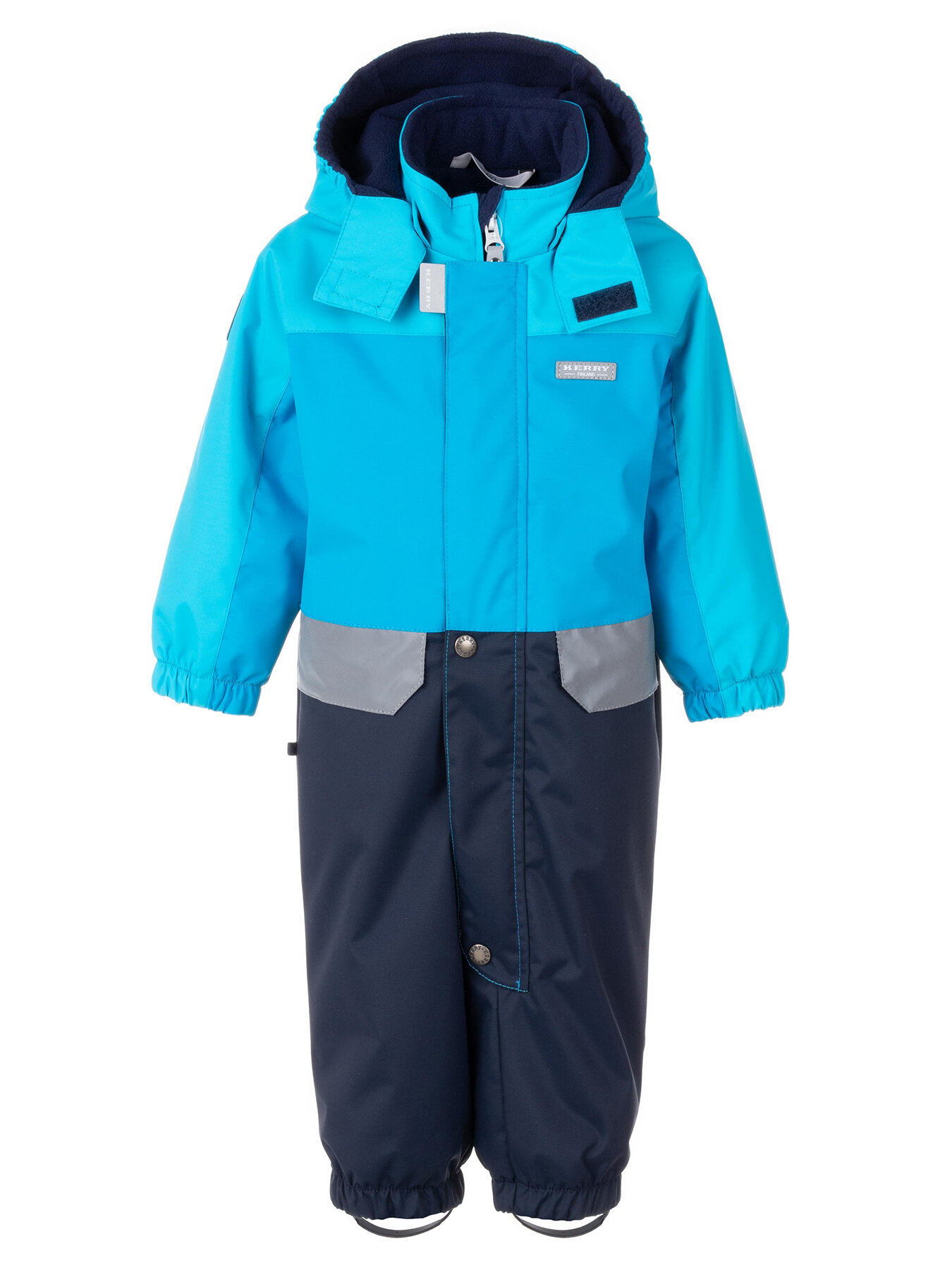 Комбинезон утеплённый