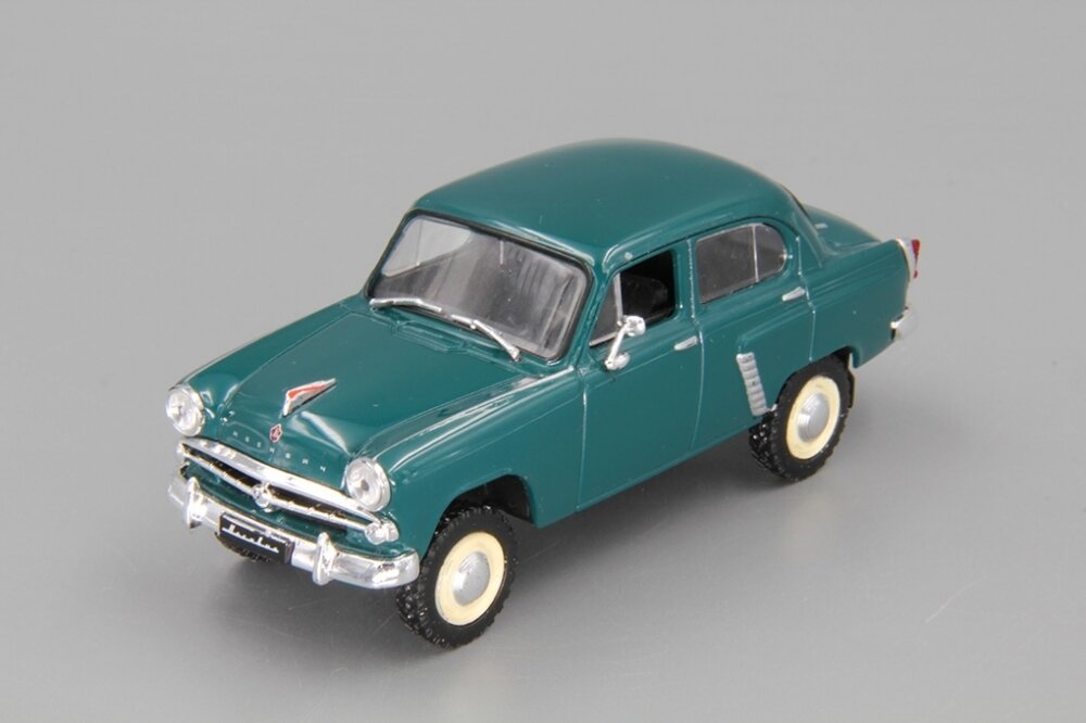 Москвич-410 4х4