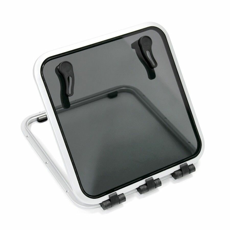 Люк палубный распашной низкопрофильный Фрегат 461х461 R42.5 (10268751)