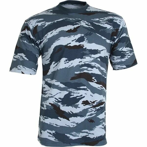 Футболка  милитари