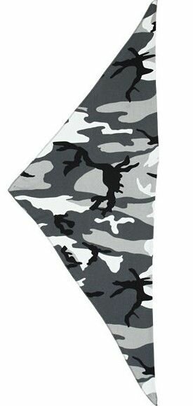 Косынка  милитари для мужчин