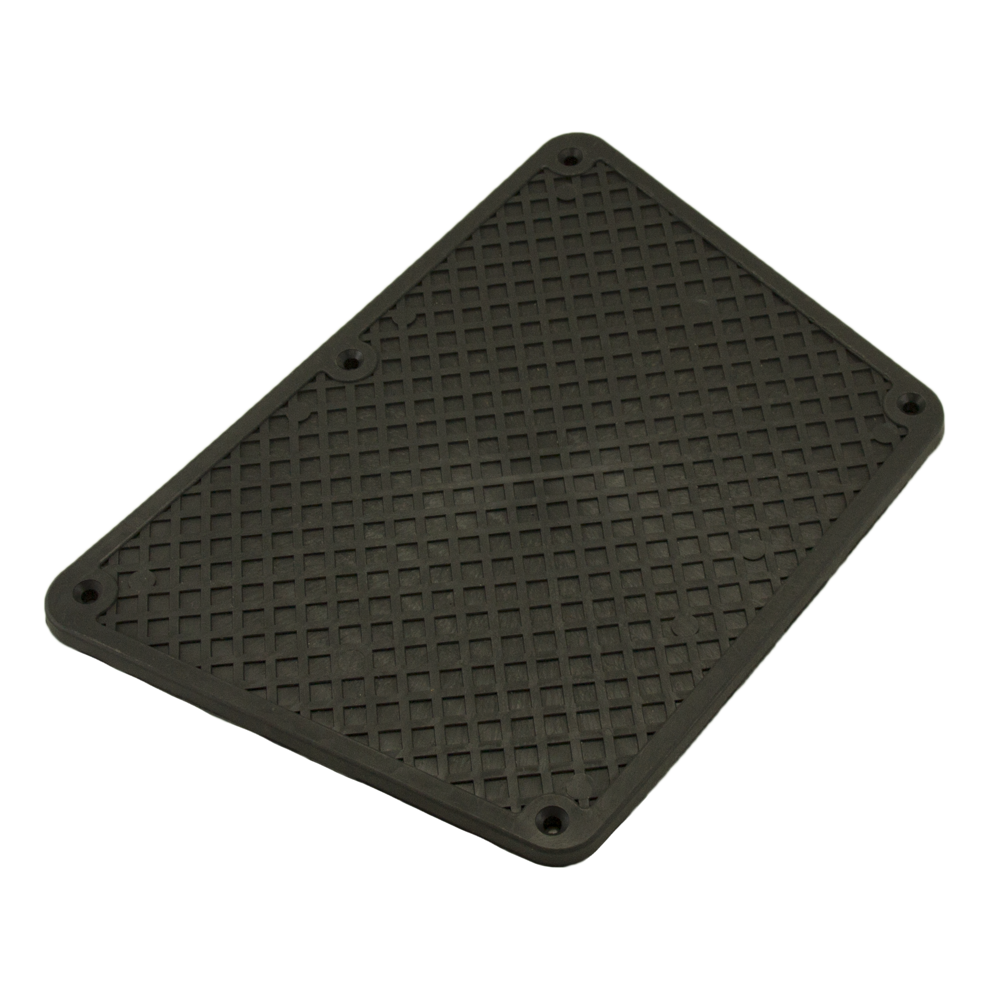 Комплект накладок транца внутренняя и внешняя