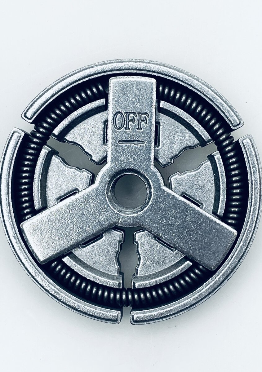 Сцепление в сборе для бензопил 45-52 см3 (4401) №375