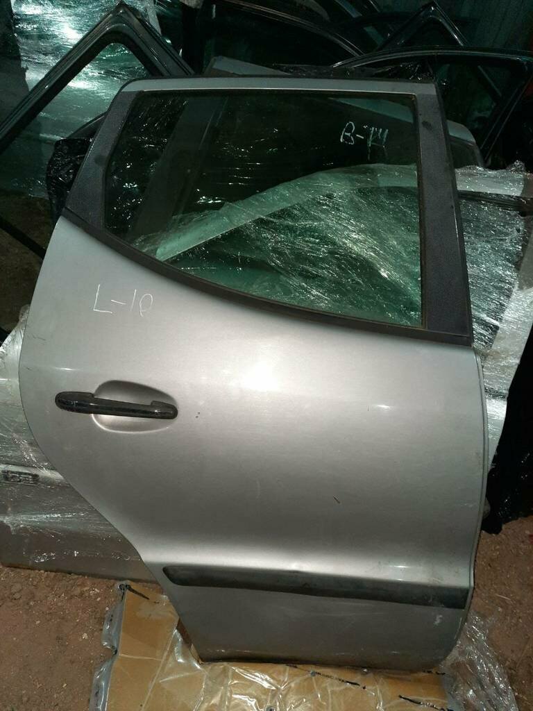 Дверь задняя правая Mercedes-Benz A W168 2001