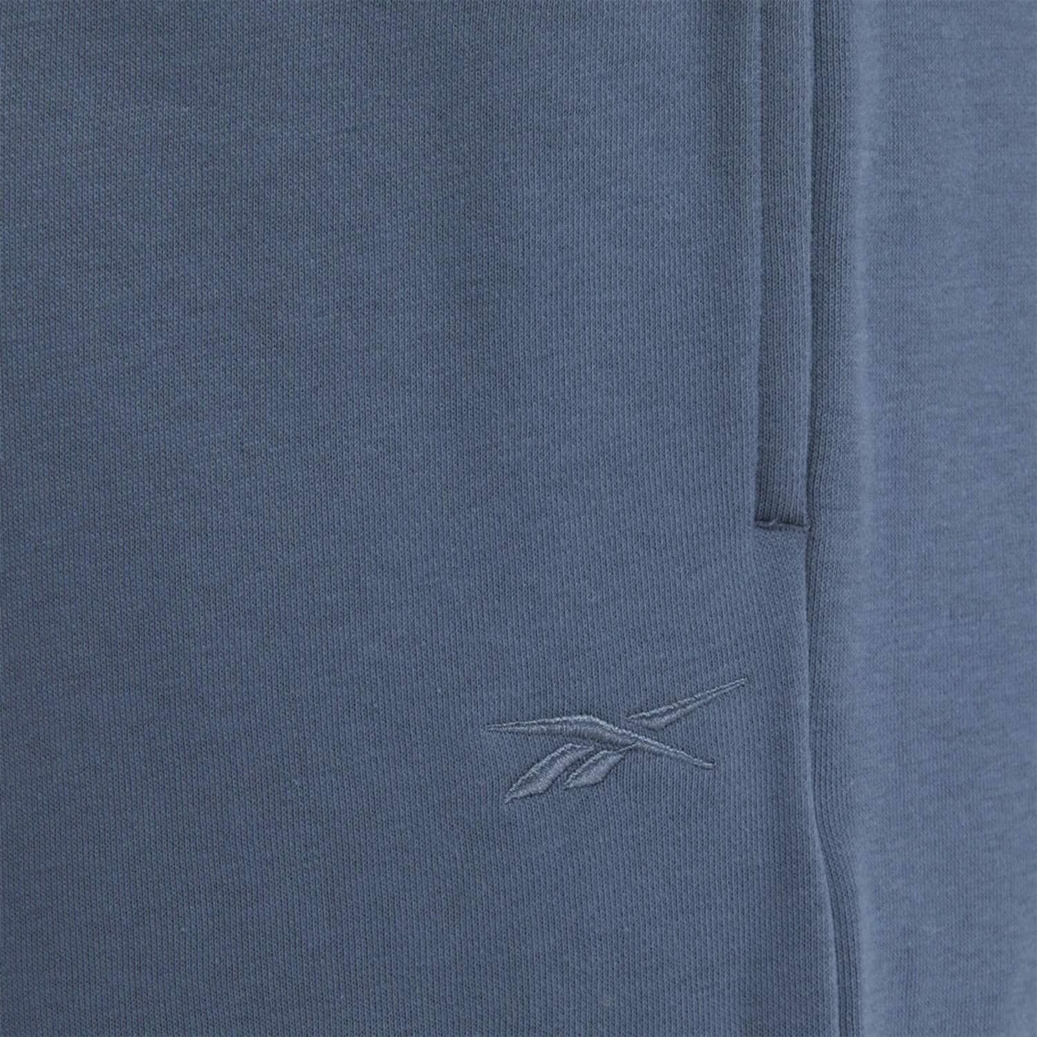 Брюки Reebok LUX PANT, размер 1x, синий — фото 1