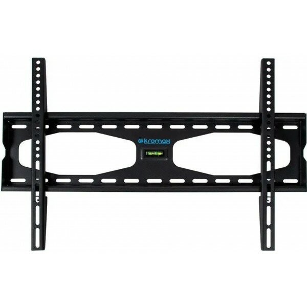 Кронштейн Kromax STAR-11 черный для TV 32-65, настенный фиксированный, max VESA 600x400, от стены 33мм, нагрузка до 50 кг