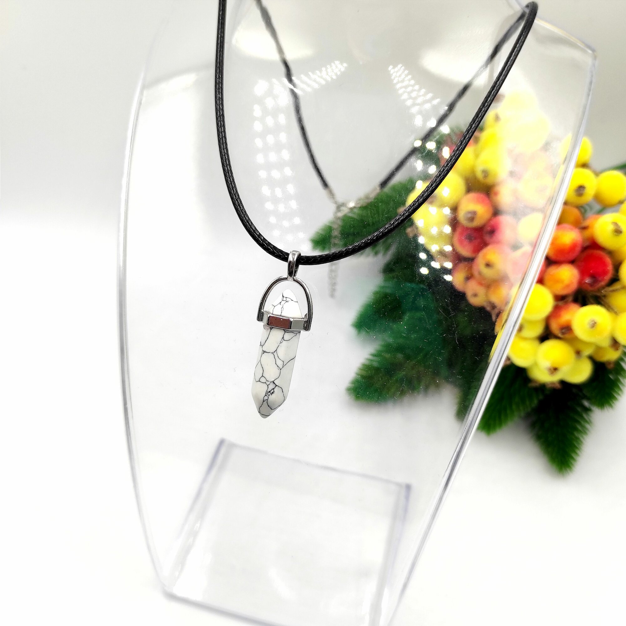 Чокер, кахолонг