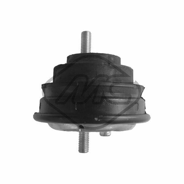 Опора двигателя левая правая подушка для автомобиля BMW БМВ, METALCAUCHO 02776 (1 шт.)