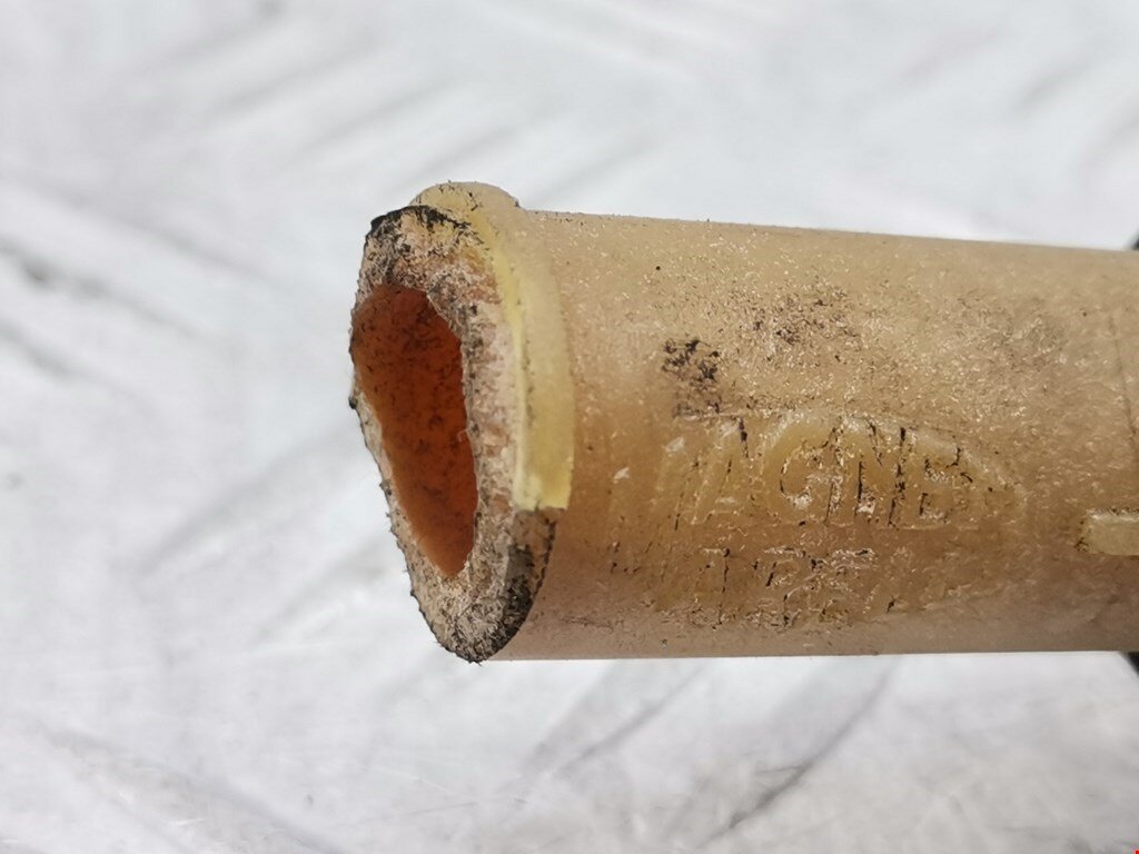 Патрубок отопителя (печки) Renault Espace 3 арт. 2019730