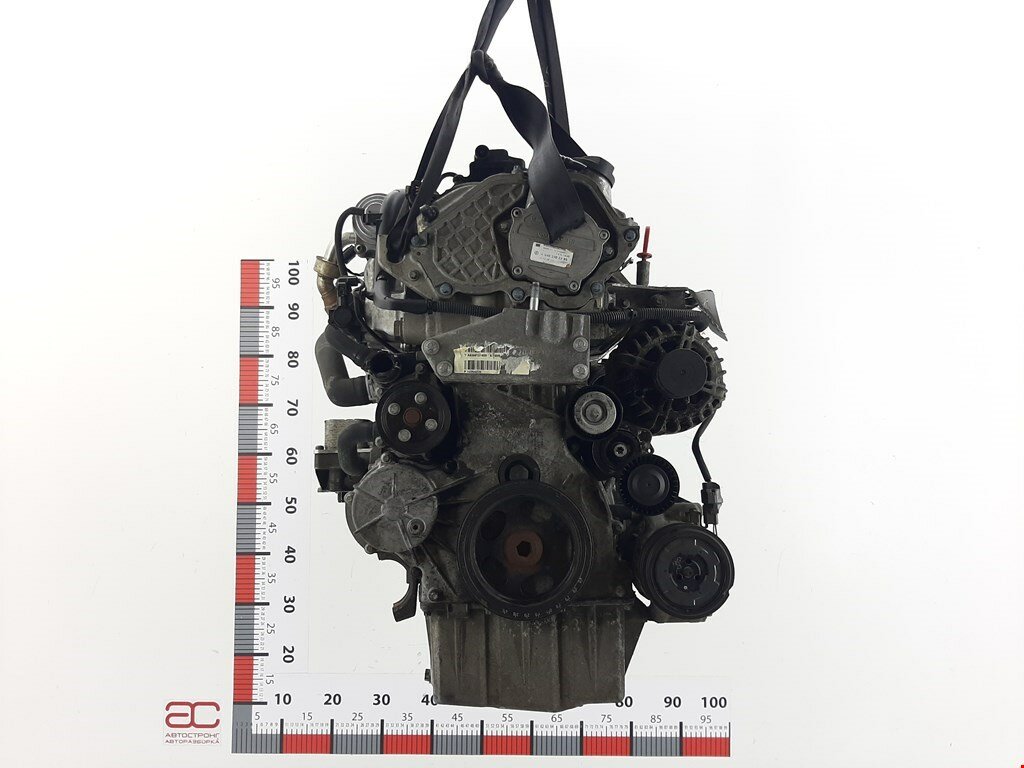 Двигатель (ДВС) Mitsubishi Colt 6 639.939 арт. 2001343