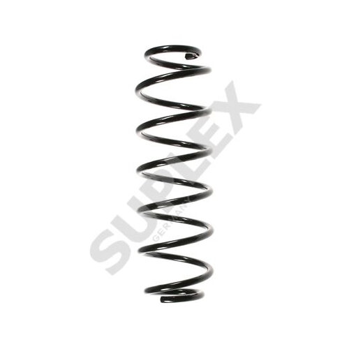 Пружина подвески задняя для автомобиля Seat Skoda, SUPLEX 39173 (1 шт.)