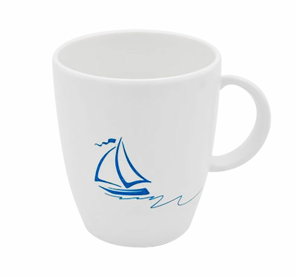 Набор кружек Sail, 6 шт (10269326)