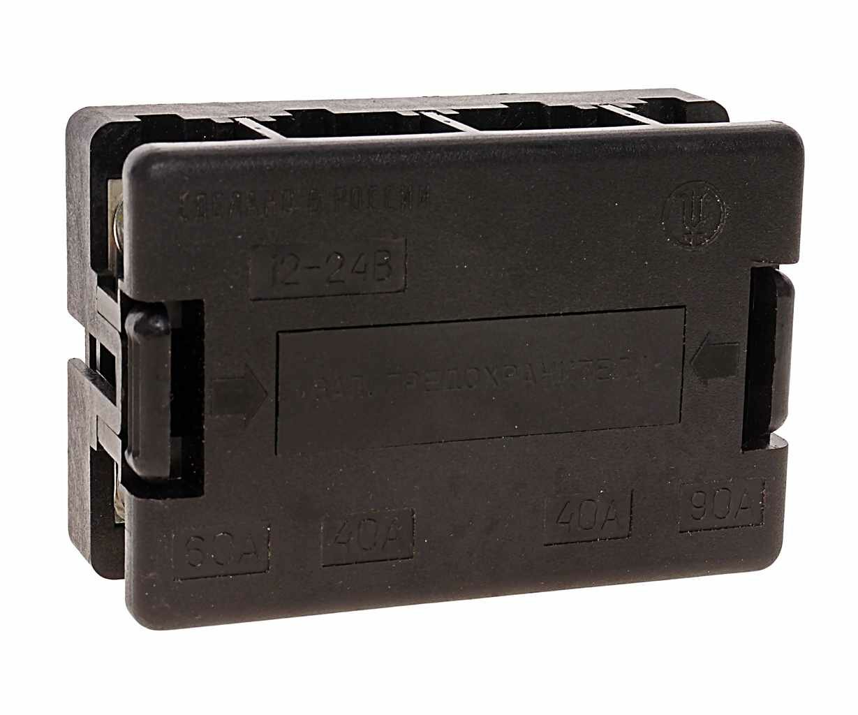 Блок предохранителей УАЗ-3151,3741 силовых (ОАО УАЗ), 315143-3722011-00, УАЗ