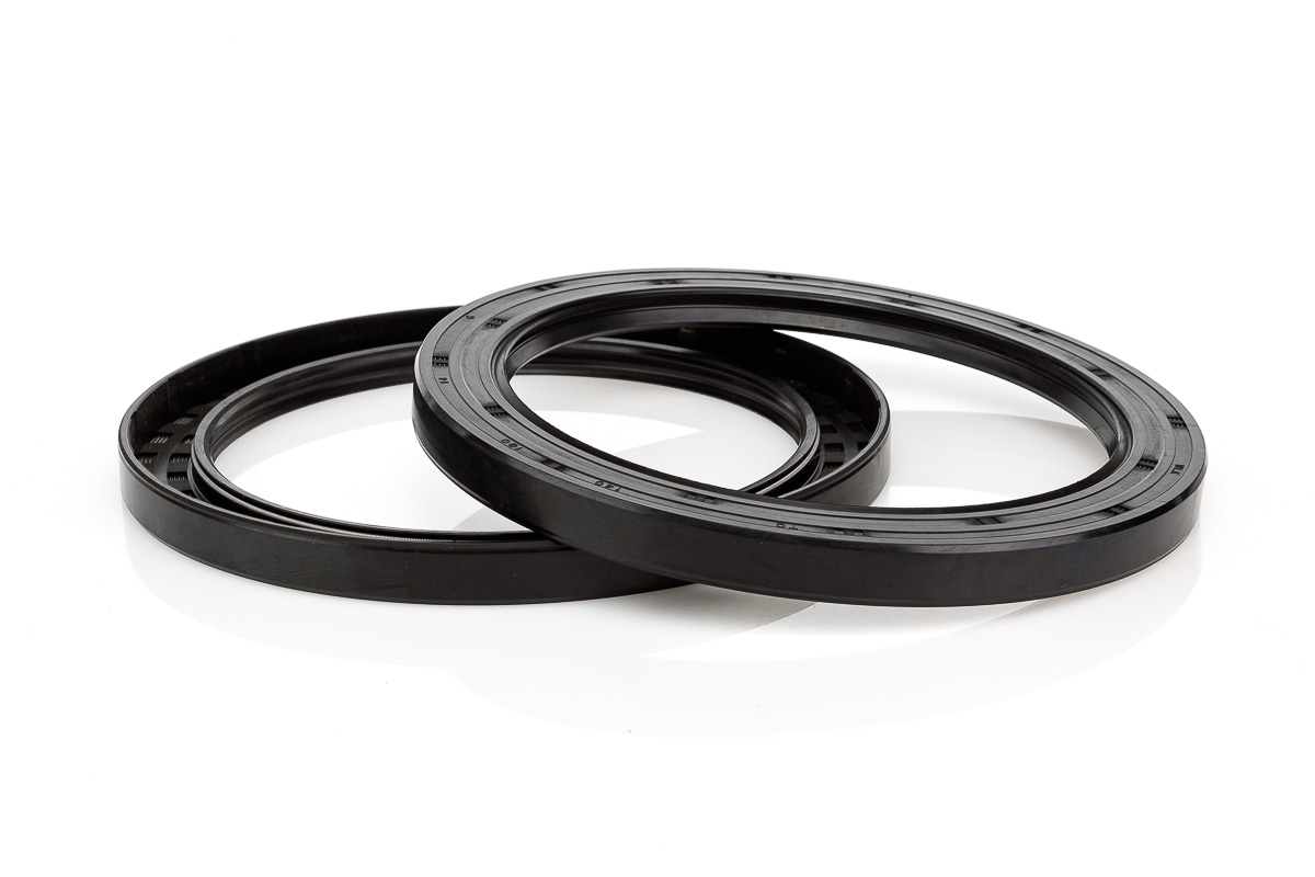 Манжета TC 140x 180x 14 WLK армированная маслостойкая бензостойкая