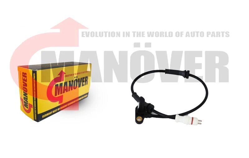 Датчик АБС "LADA Largus, Renault Logan" (задний) правый "MANOVER"