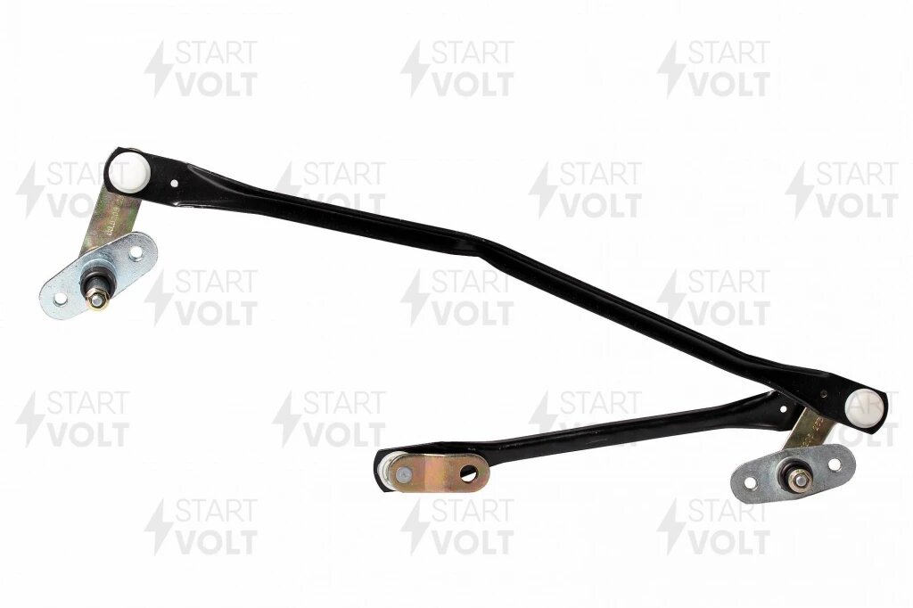 Механизм стеклоочистителя для а/м ГАЗ (трапеция) "STARTVOLT"