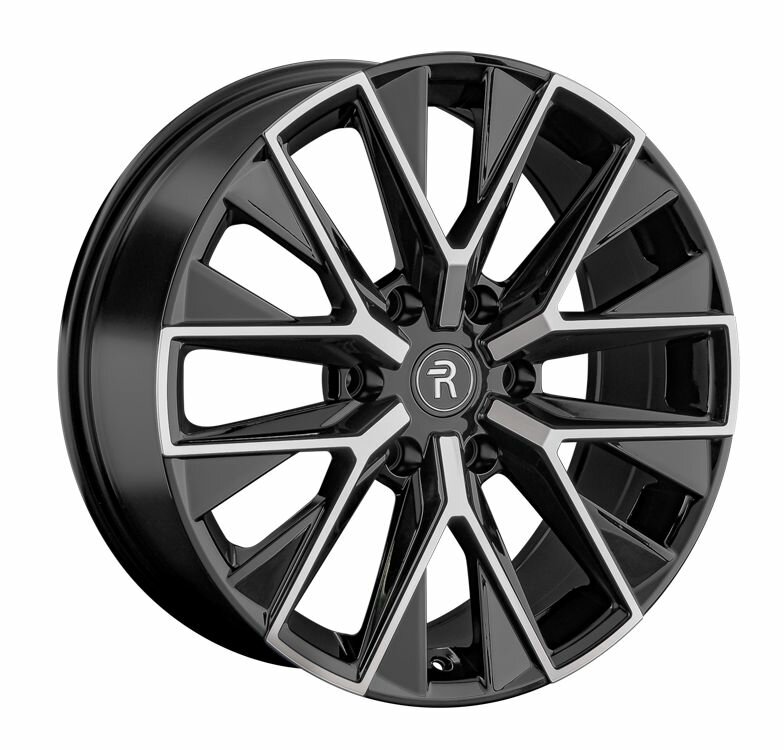 Колесный диск Replay TA8 19x8.5" PCD6x139,7 ET36 D100,1 BKF