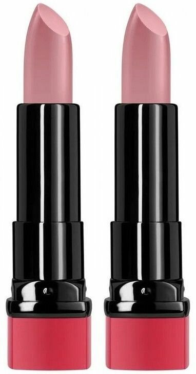 Belor Design Губная помада Party, № 028 Какао с молоком, 4,3 г, 2 шт