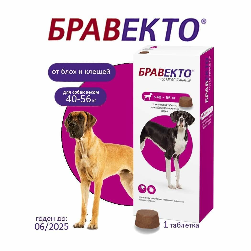 Бравекто — купить по низкой цене на Яндекс Маркете