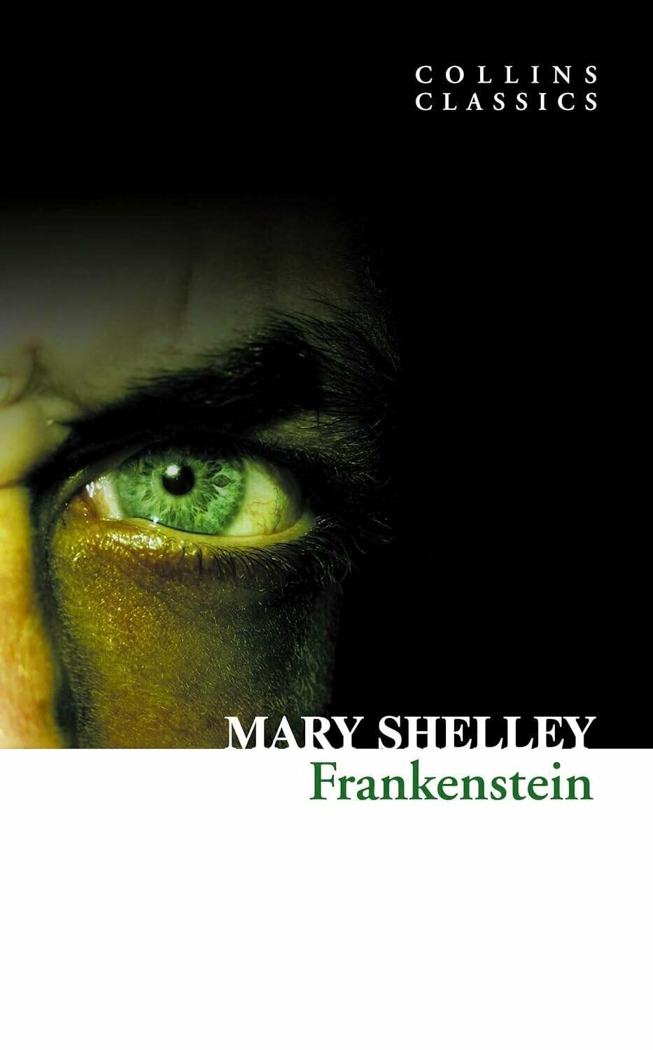 Mary Shelly. Frankenstein (Mary Shelly) Франкенштейн (Мэри Шелли) /Книги на английском языке