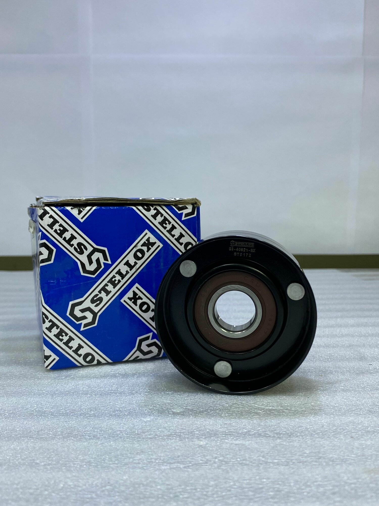 Ролик натяжной Stellox Renault / Opel ( Laguna / Movano ) арт. 03-40921-SX