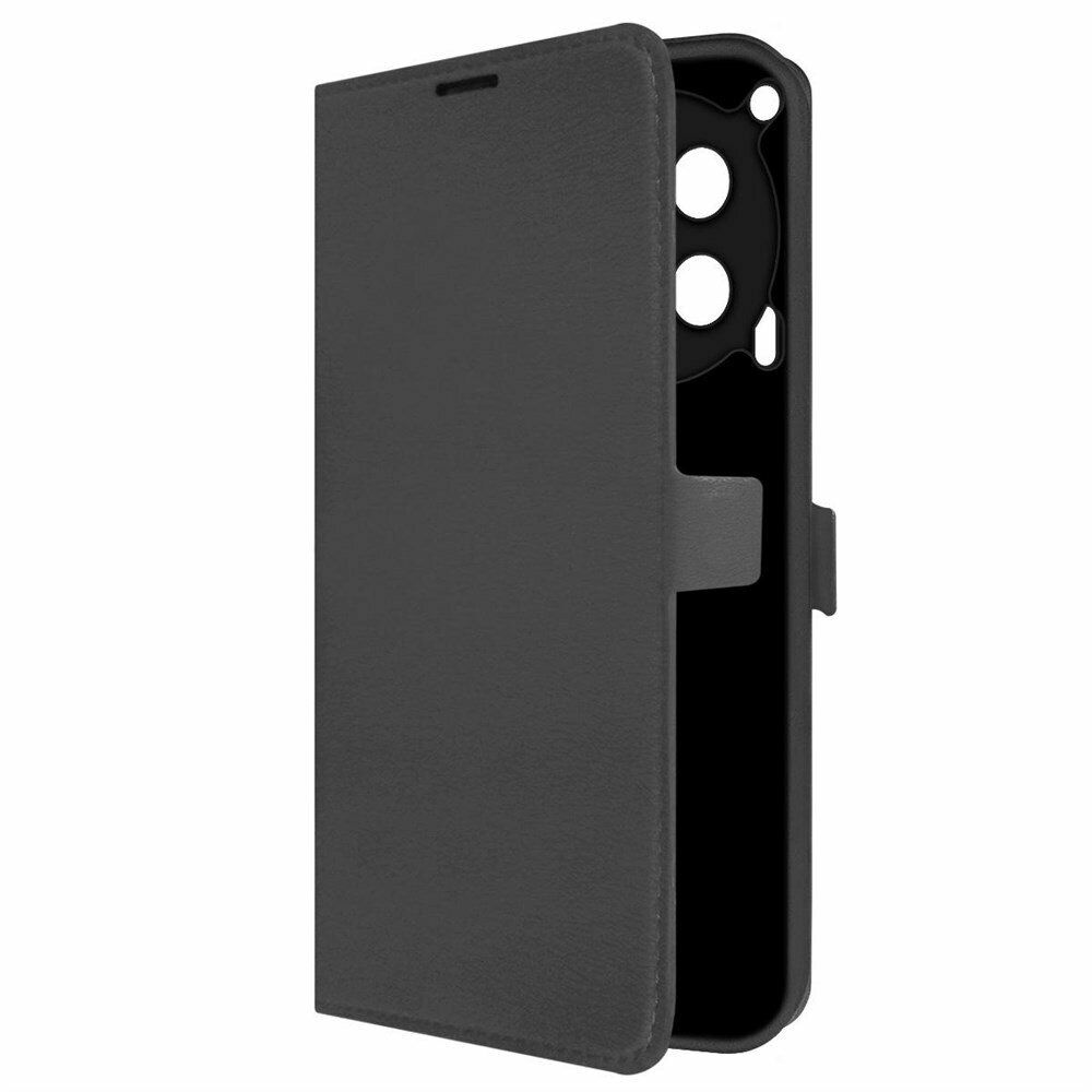 Чехол-книжка Krutoff Eco Book для TECNO Camon 30 черный