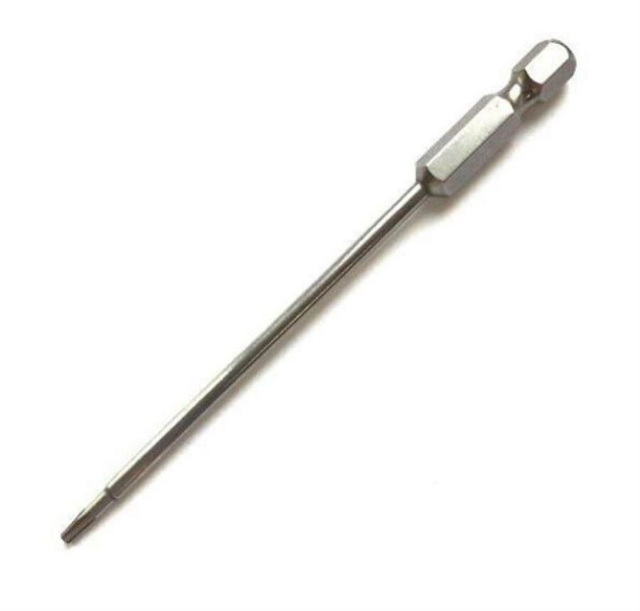 Бита магнитная 1/4" Torx T7 100 мм